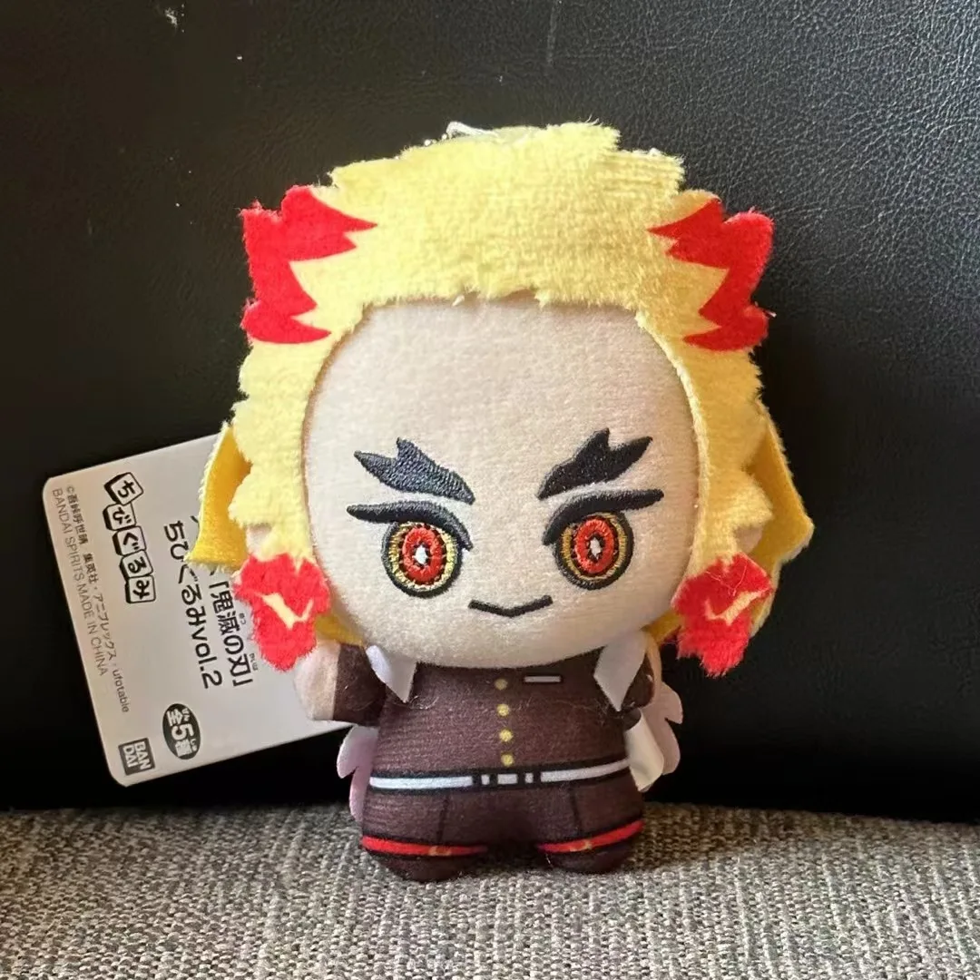 New 10cm Anime Demon Slayer Tomioka Giyu Kamado Tanjirou Kamado Nezuko ...