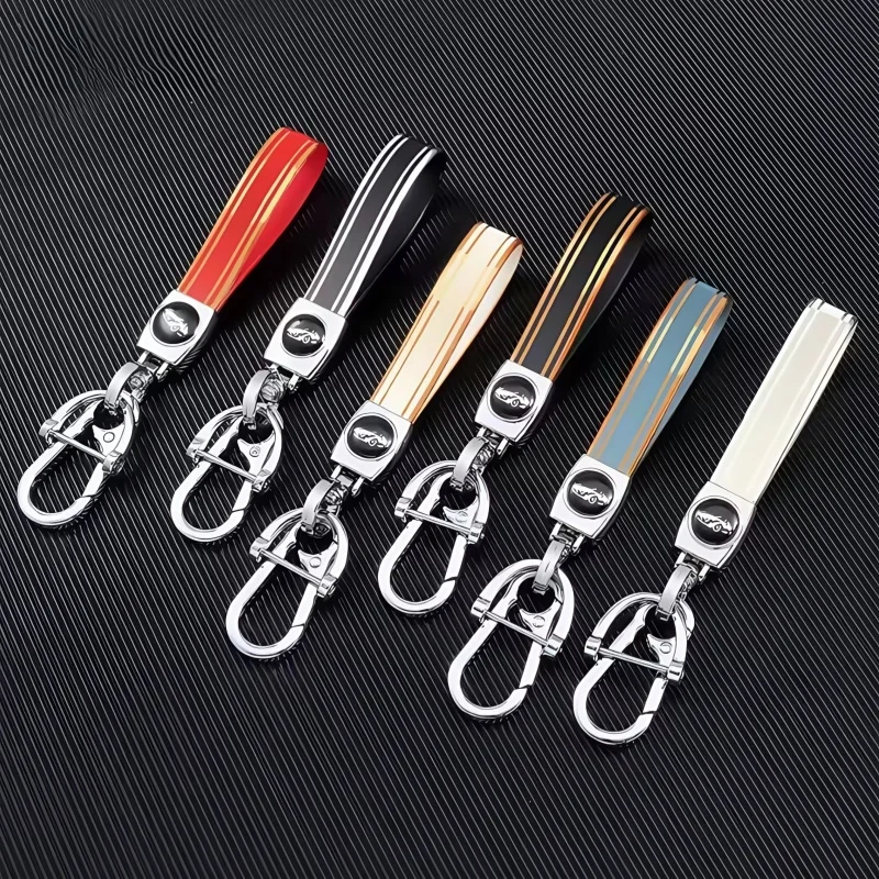 High Quality TPU Keychain For Men Women Car KeyRing Girl Gift Car Key ...
