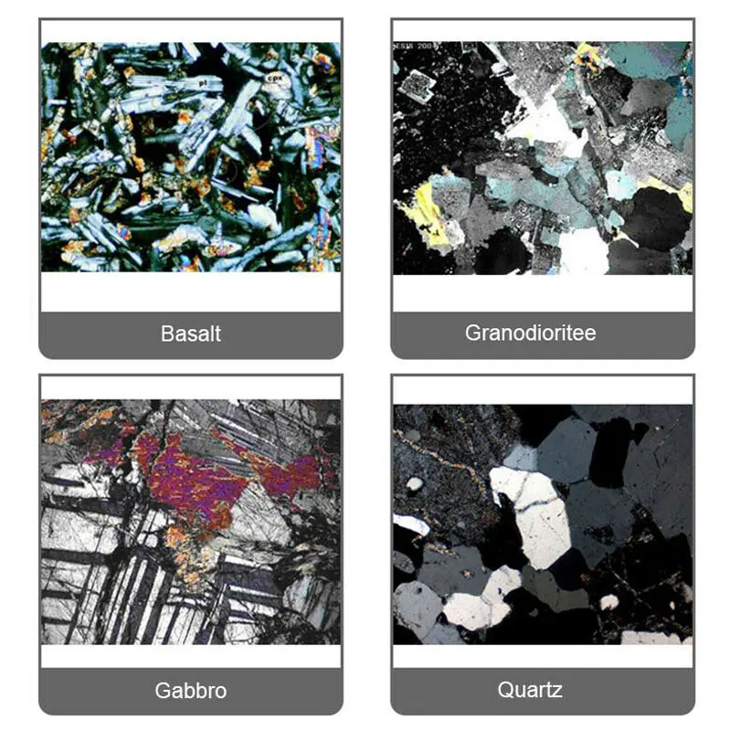 Gabbro Microscope