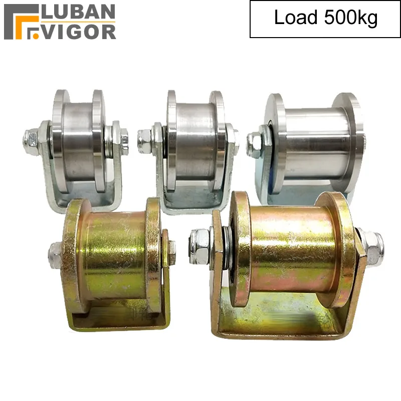 Widened-Cast-steel-track-wheel-H-shape-stable-durableFor-sliding-door ...