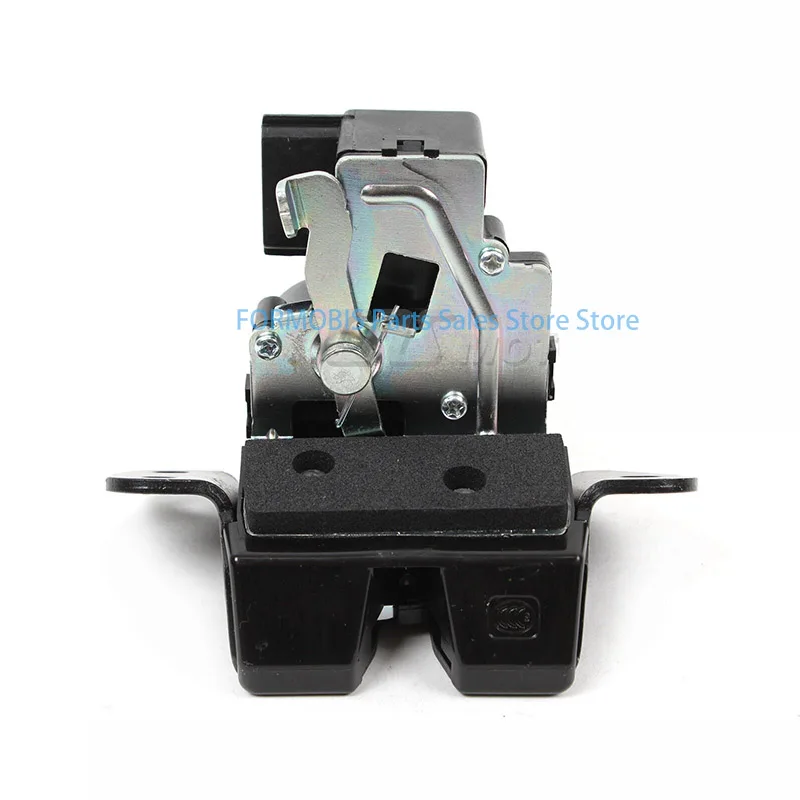 Lock-Latch-Tail-Gate-Trim-OEM-812302W000-For-Hyundai-Santa-Fe-2013-2016 ...
