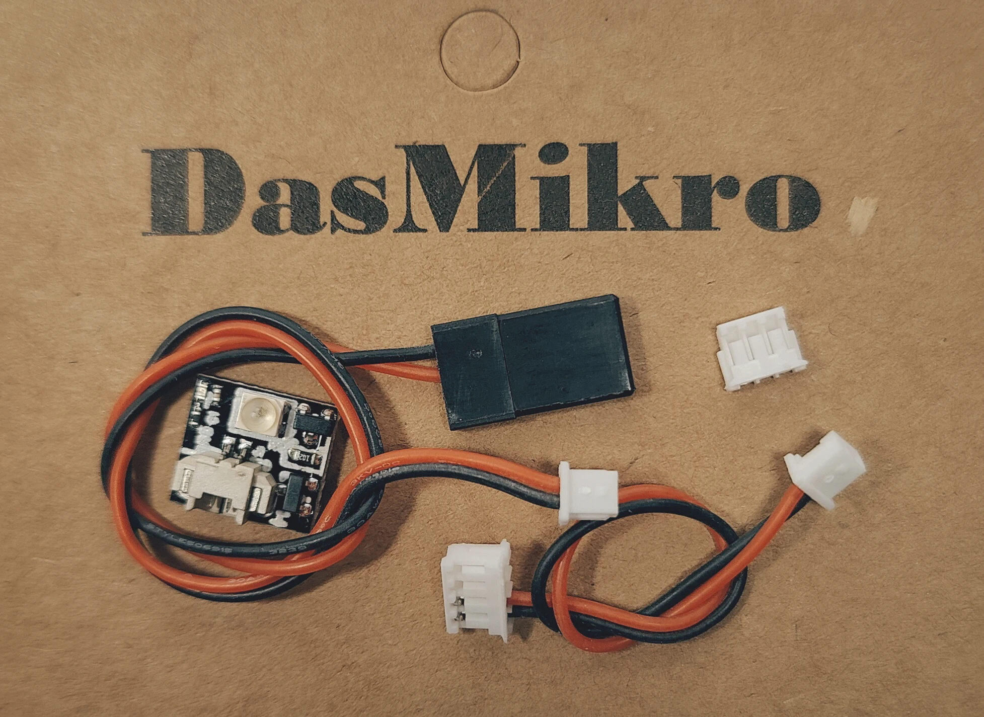 DasMIkro Transponder for Mini-z Racing Timing Compatible Robitronic and ...