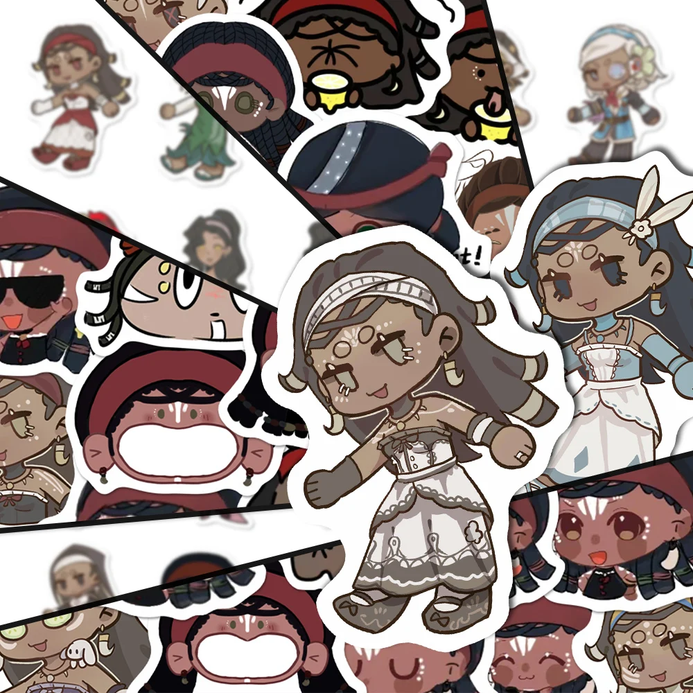 Identity-V-Patricia-Dorval-Enchantress-Anime-Student-Water-Glasses-Cup ...