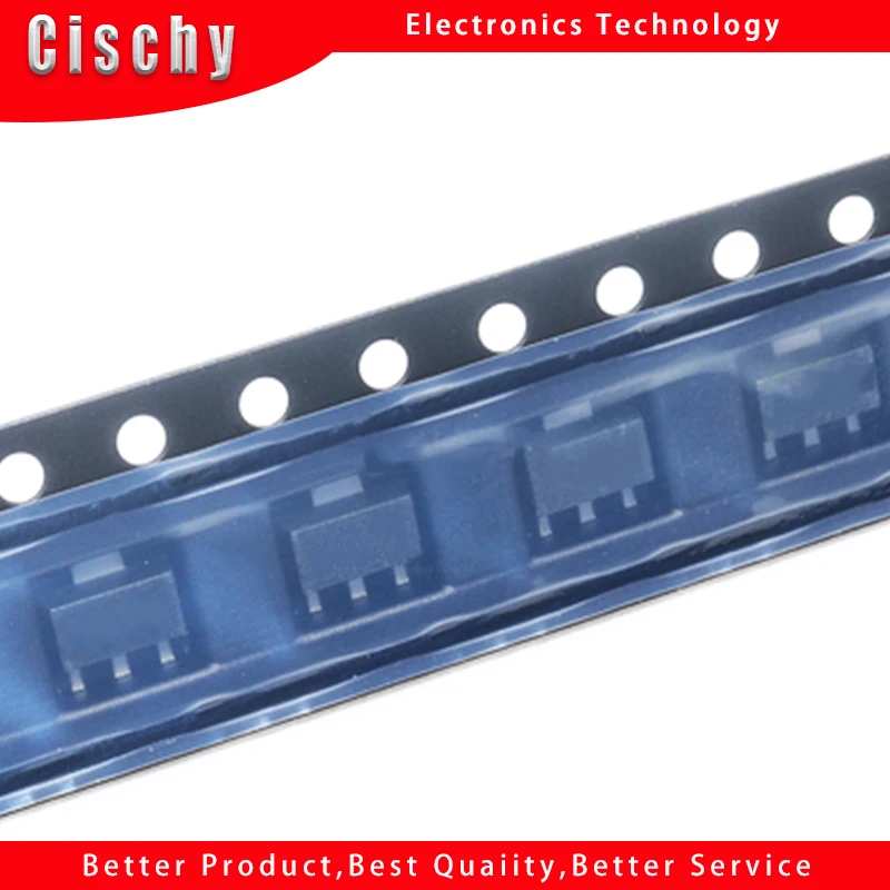 10pcs Original 2sb799 Mk 2sb1424r Aerk 2sb1188r Bcrj 2sb798 Dk Sot-89 ...