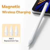 Baseus Stylus Pens for iPad Apple Pencil 2nd Gen with Bluetooth Magnetic Wireless Charging and ...