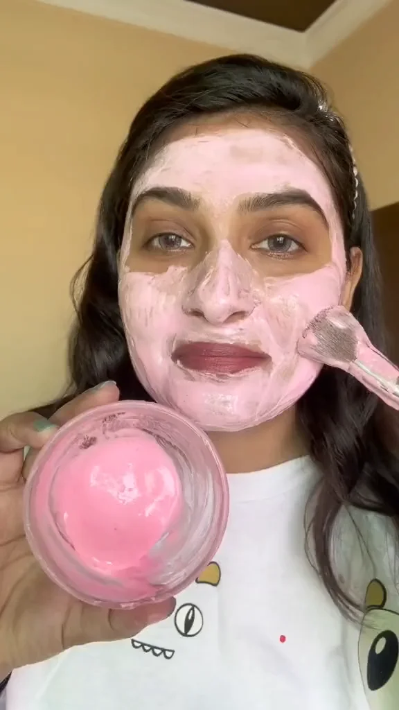 Moon Touch Pink Whitening Skin Polish – 500ml Volume + 250g Powder ...