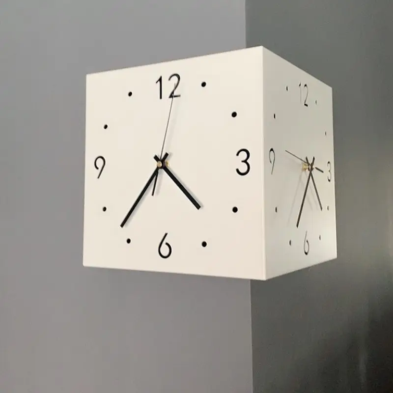 Creative Wall Clock Square