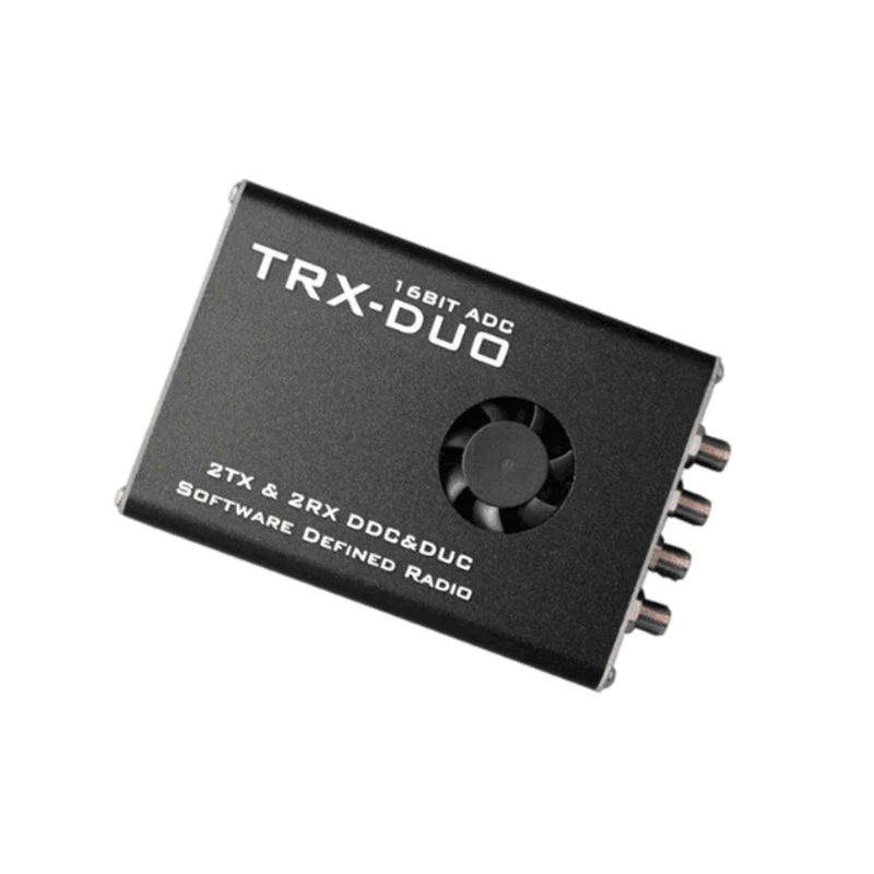 TRX DUO SDR Receiver Double 16Bit ADC ZYNQ7010 2TX & 2RX DDC DUC ...