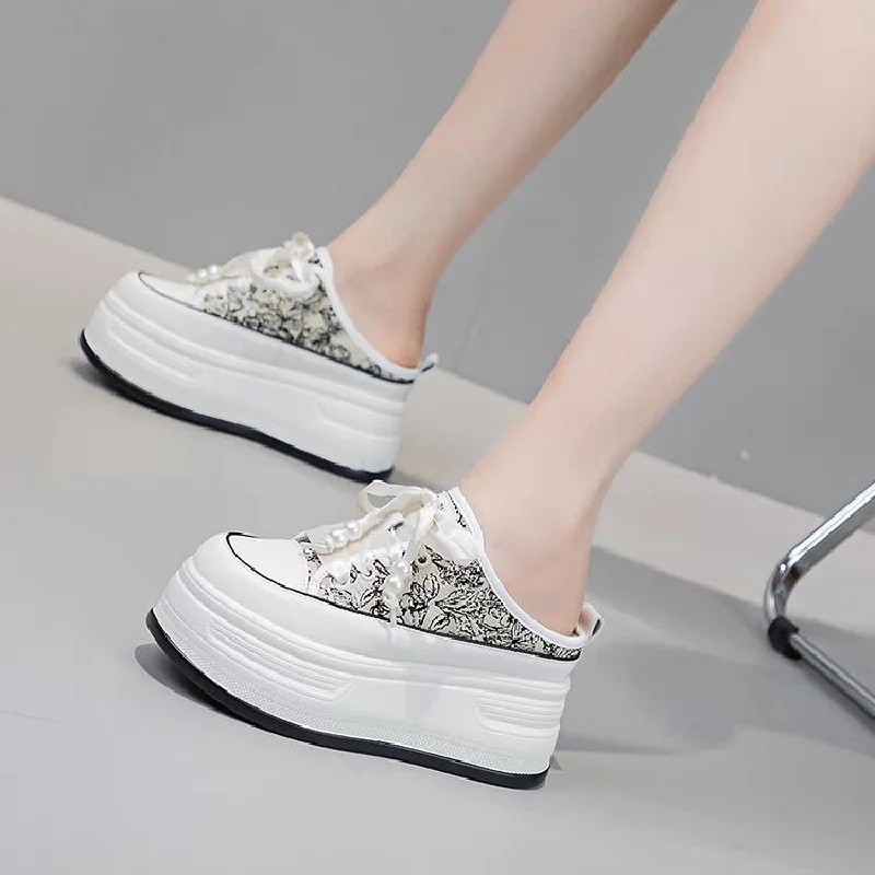 Summer-New-Korean-Style-Outside-Slim-10-CM-High-Heels-Platform-String ...