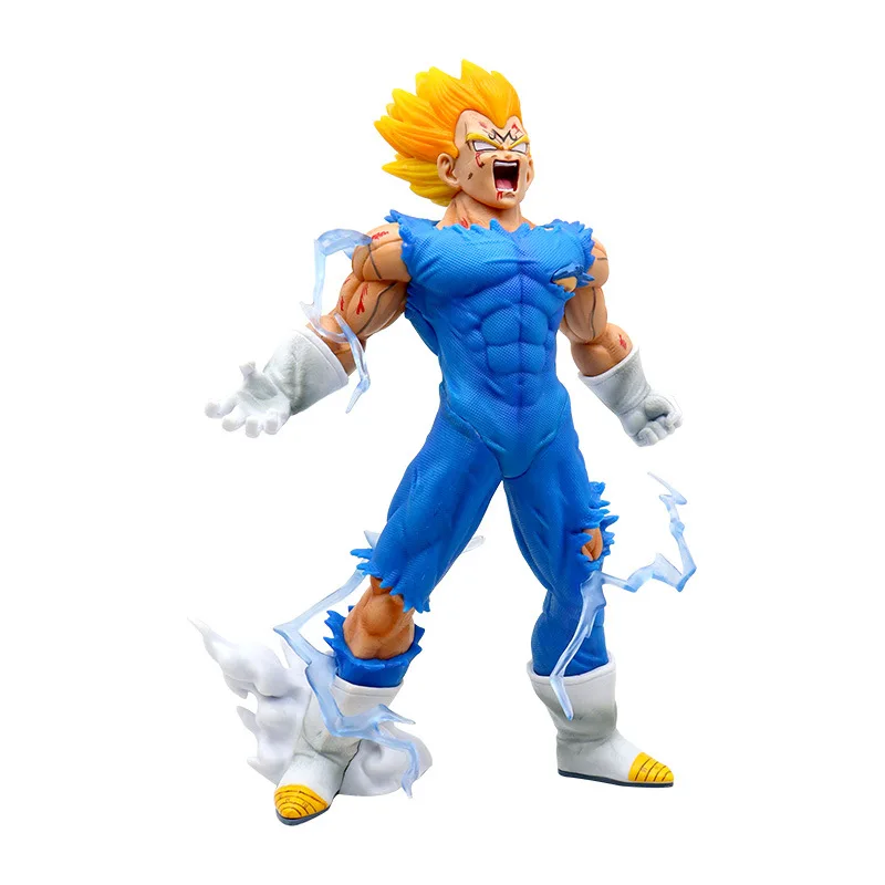 Dragon Ball Z Majin Vegeta Final Explosion