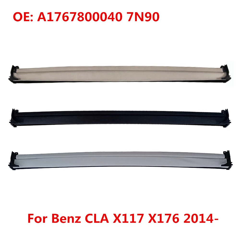 Car-Panorama-Sunroof-Sunshade-Curtain-Cover-Assembly-For-Mercedes-Benz ...
