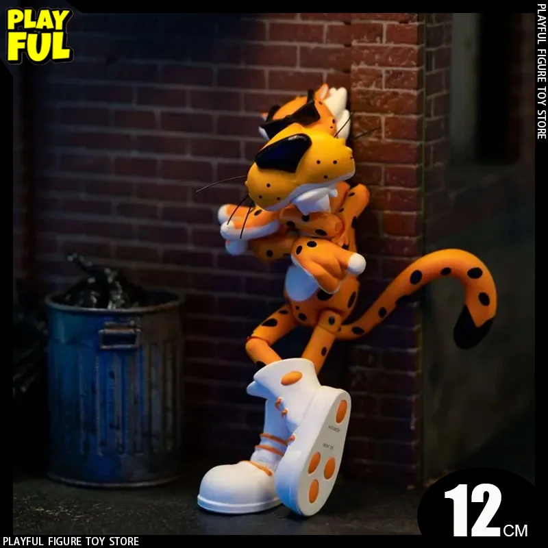 Jada-Toys-Cheetos-Personagens-Animados-Mascote-Bochiduo-Leopard-Model ...