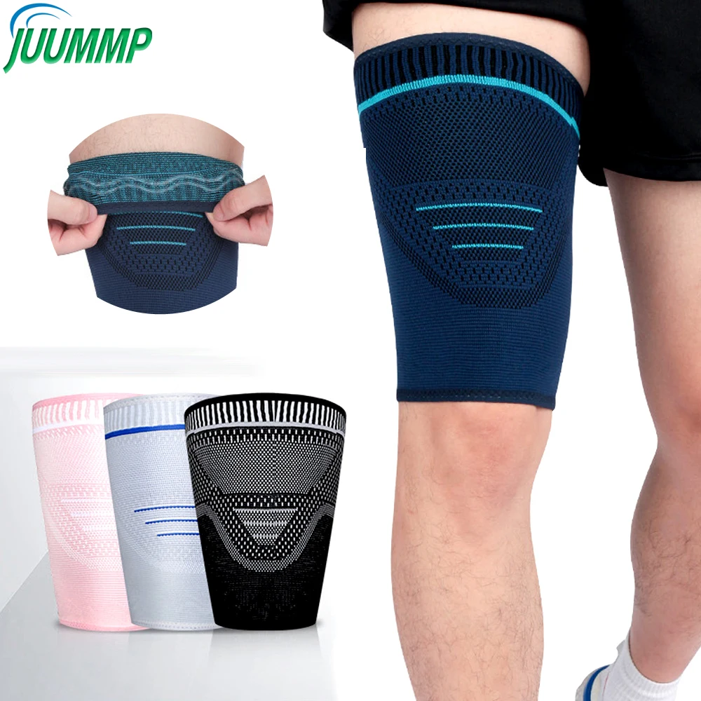 1Pcs-Thigh-Compression-Sleeve-Hamstring-Compression-Sleeve-for-Quad ...