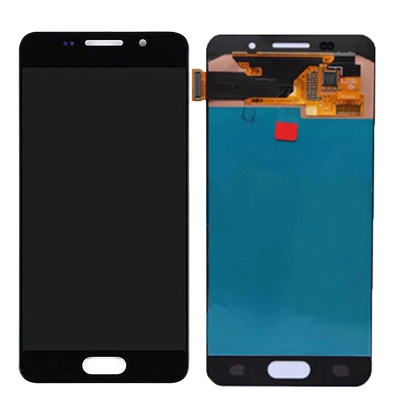 Display original para samsung galaxy a310 lcd a3 2016 a3100 a310f ...