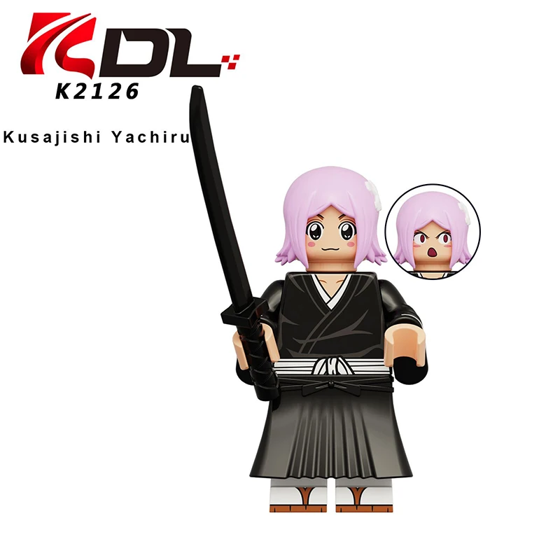 Byakuya And Yachiru