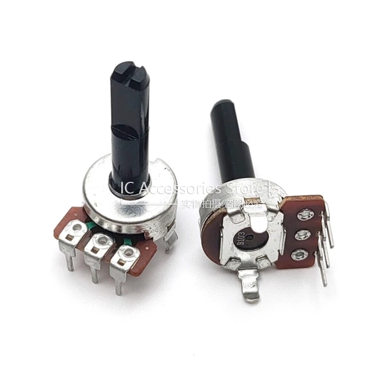 2PCS-161-Type-Single-B10K-B103-B-Temperature-Regulating-Knob-Switch-936 ...