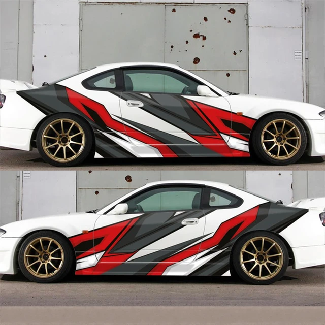 Custom Race Car Paint