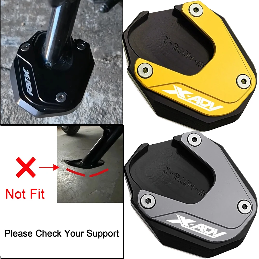 Fit For Honda XADV XADV750 X-ADV 750 2017-2023 2024 2025 CNC Motorcycle ...