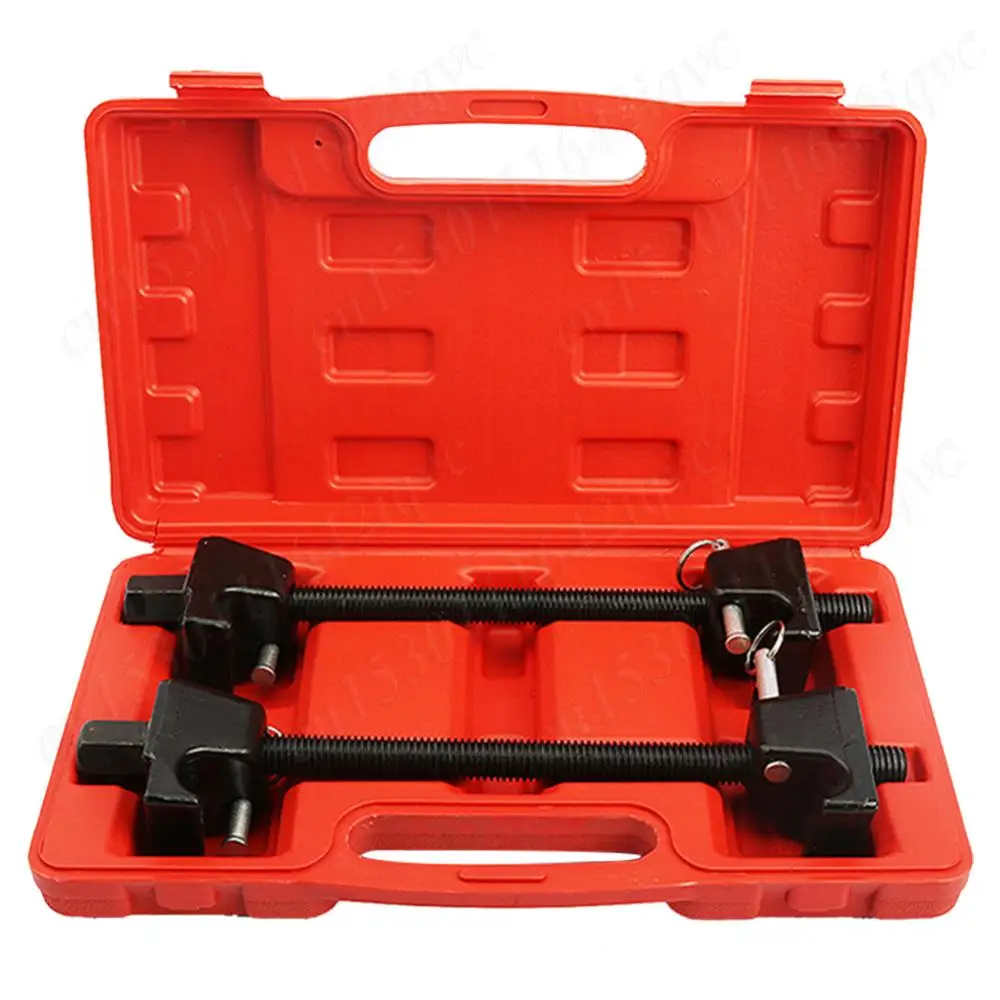 Struts Shock Absorber Heavy Duty Strut Coil Spring Compressor Clamp Set ...