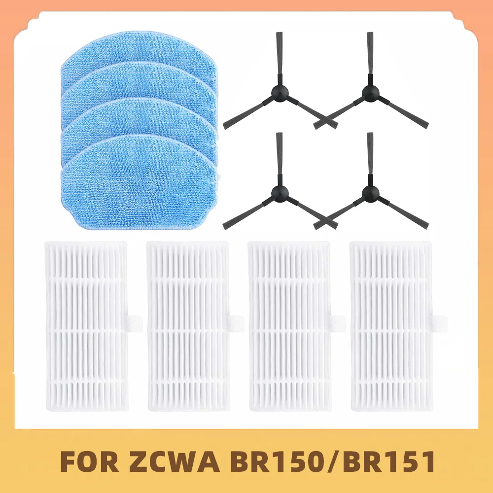 For ZCWA BR150 / BR151 / MAMNV BR150 / BR151 / MANVINS G20 Spare Part ...
