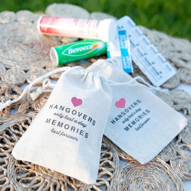 Wedding hangover kit 60 photos - Astyledwedding.com