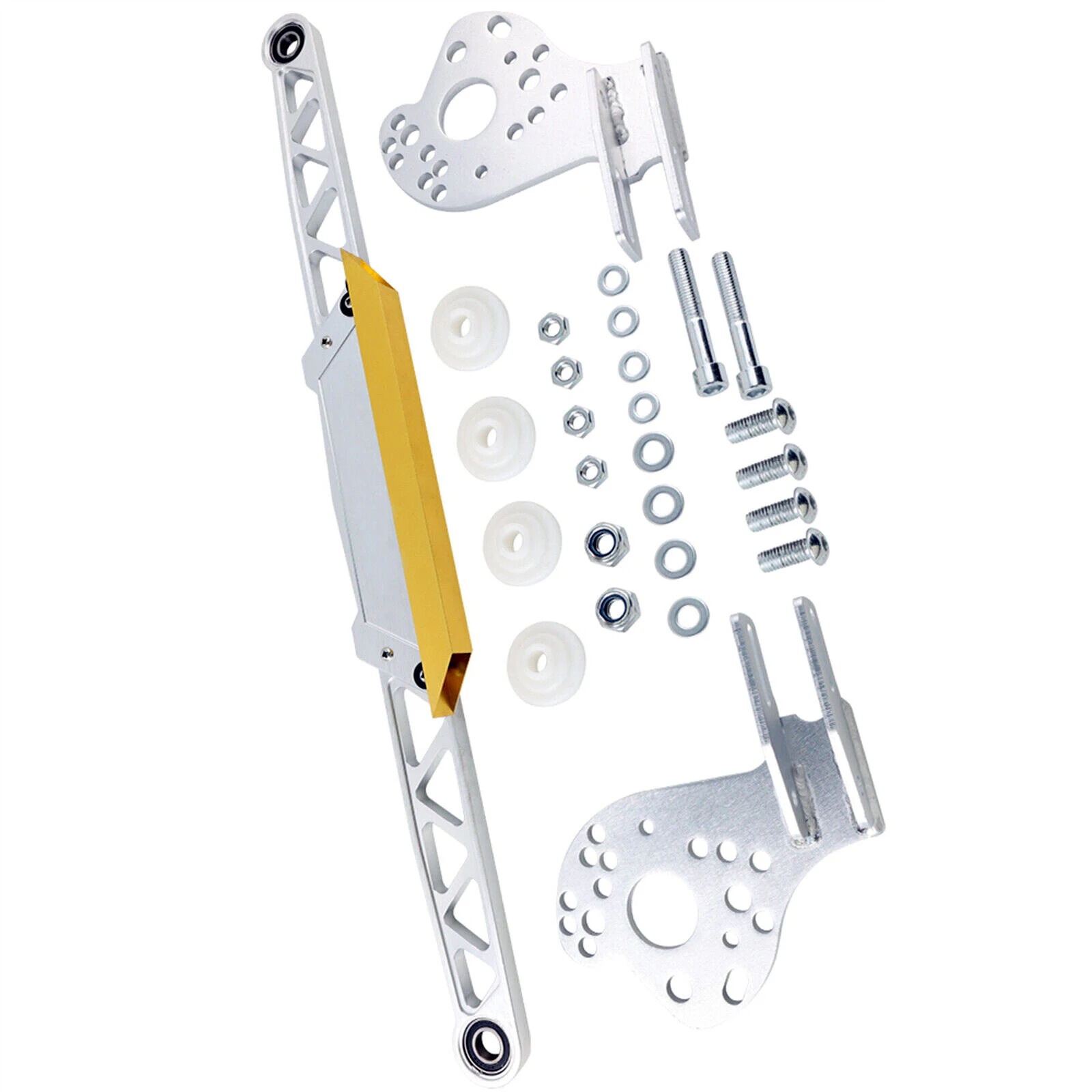 For-Honda-CIVIC-06-12-RSX-DC5-EP3-EM2-Rear-Lower-Control-Arm-Subframe ...