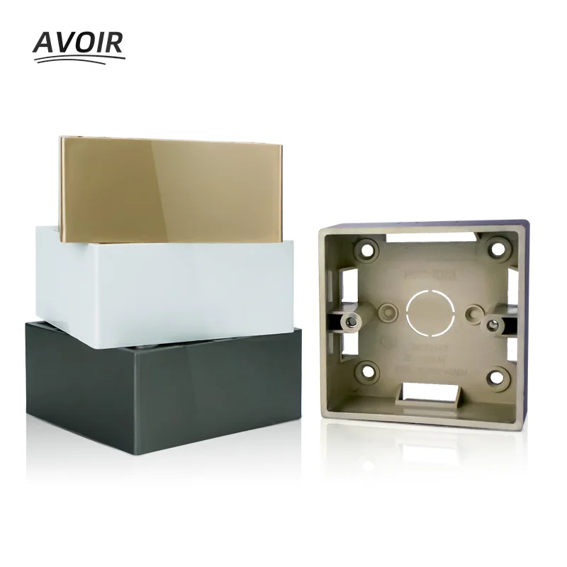 Avoir-Wall-External-Mounting-Box-86Type-Electrical-Switch-Socket ...