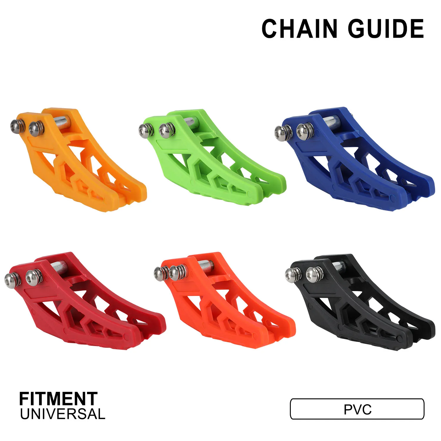 Motorcycle-Rear-Chain-Guide-Guard-Sprocket-Protector-For-110cc-120cc ...