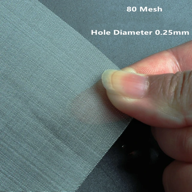 4 - 500 mesh,All Size 304 Stainless Steel Filter Wire Mesh Woven Wire ...