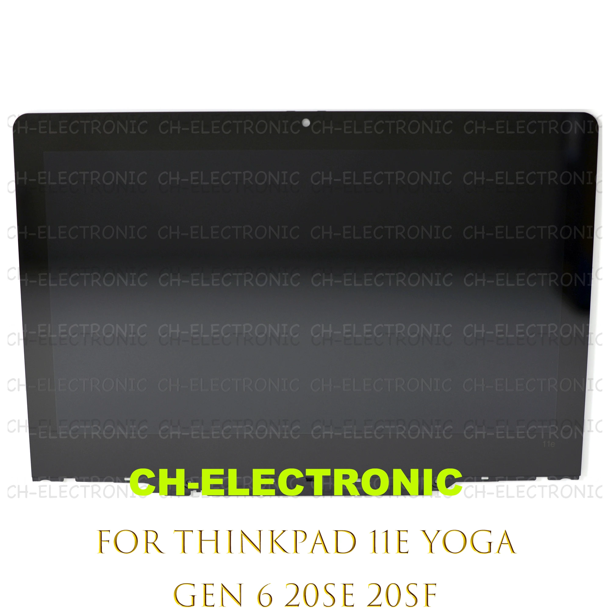 11.6" HD For Lenovo ThinkPad 11e Yoga Gen 6 20SE 20SF LCD Touch Screen ...