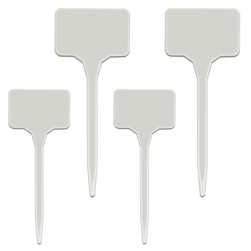 Tall-White-Tee-Tags-for-Garden-Plants-Potted-Waterproof-Anti-UV-T ...