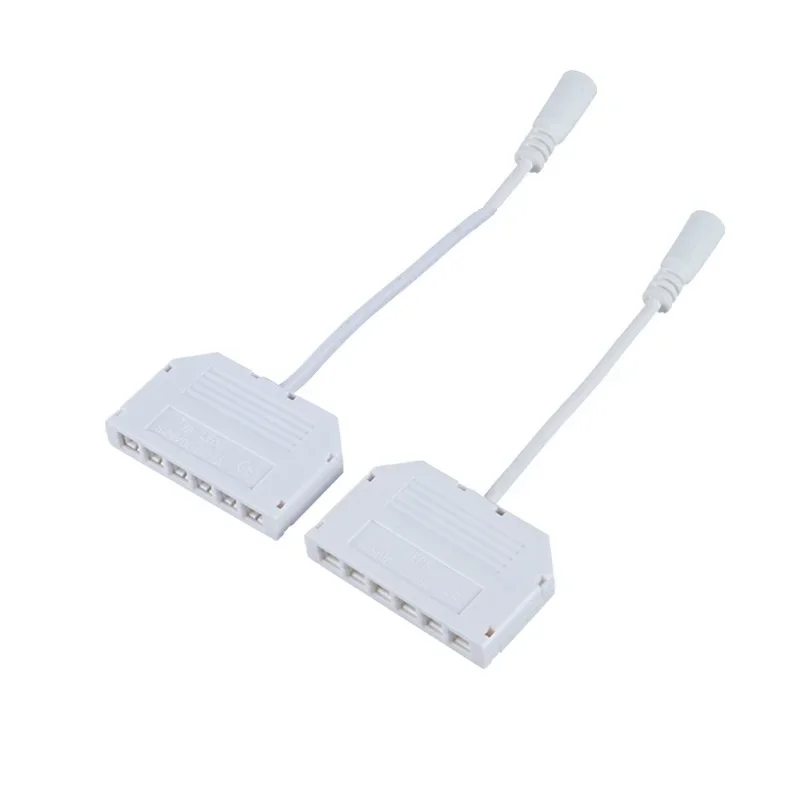 LED-Splitter-konnekt-r-kutusu-6-Way-91505-MP-LED-Spot-ve-dolap-lambas-i ...