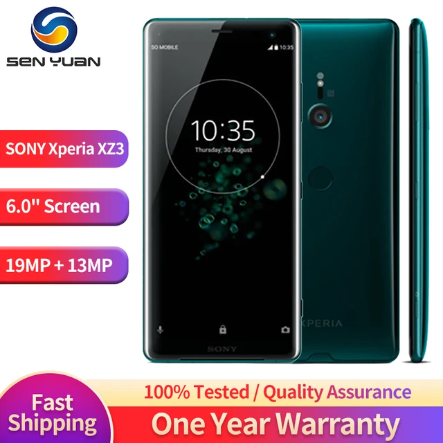 Sony Xperia 4g Lte