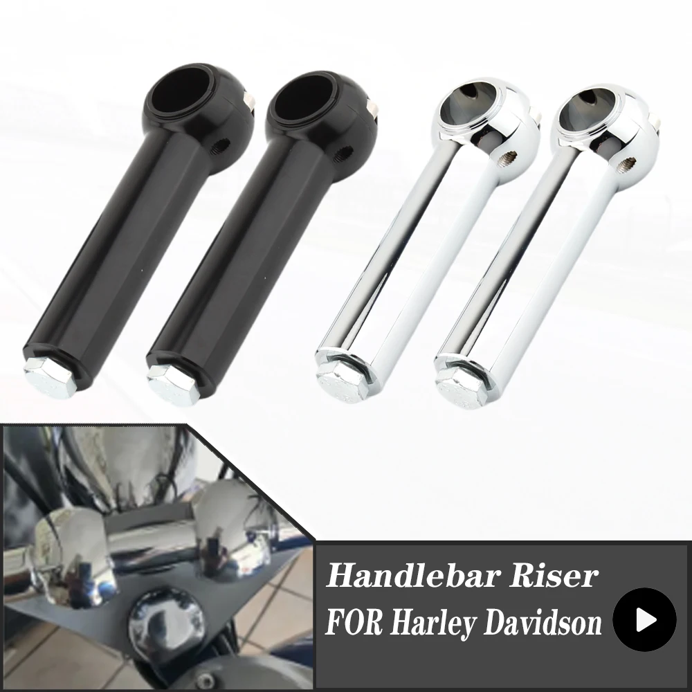 2Inches-3Inches-4Inches-5Inches-25MM-FOR-Harley-Davidson-Cruisers ...