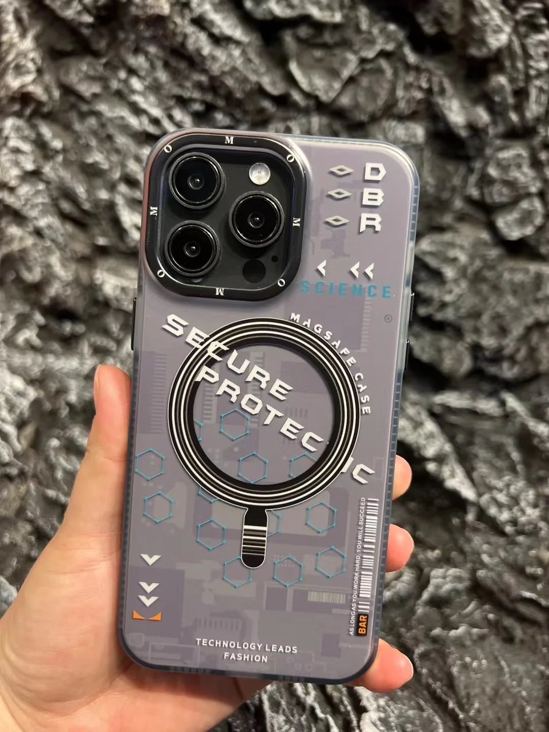 For-Megsafe-Matte-Magnetic-Phone-Case-For-iPhone-12-13-11-14-15-Pro-Max ...