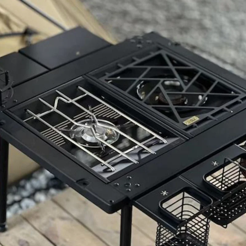 Camping-IGT-Stove-Picnic-Barbecue-One-Unit-Stove-3600-High-Power-Gas ...