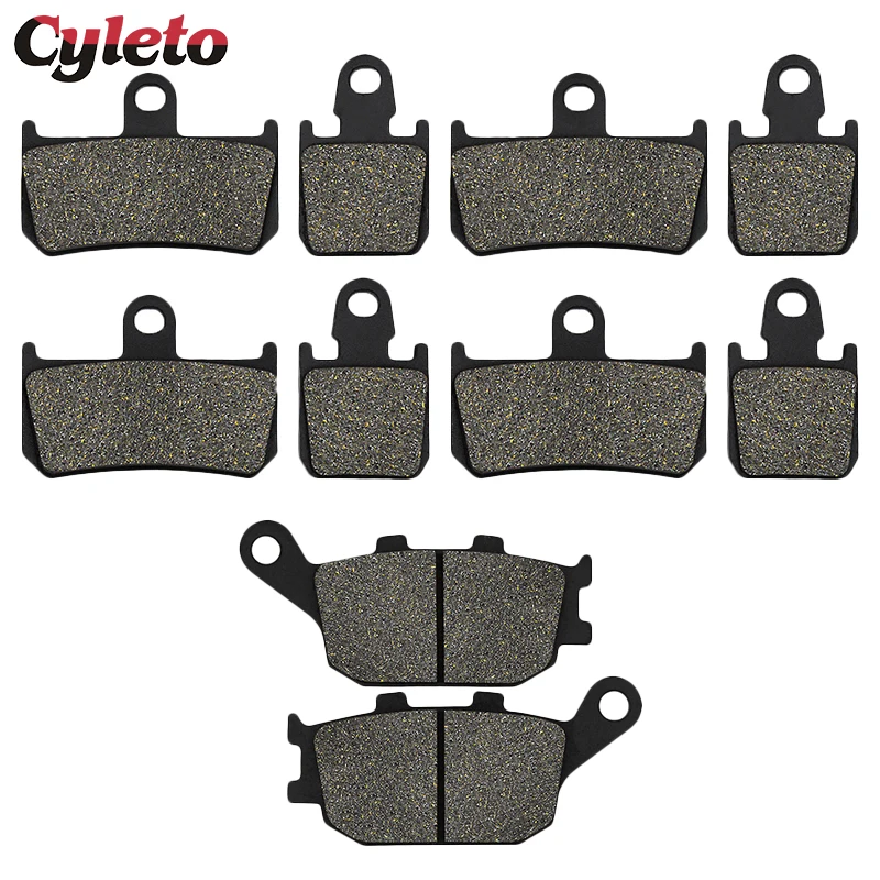 Cyleto-Motorcycle-Front-or-Rear-Brake-Pads-for-Yamaha-YZFR1-YZF-R1-YZF ...