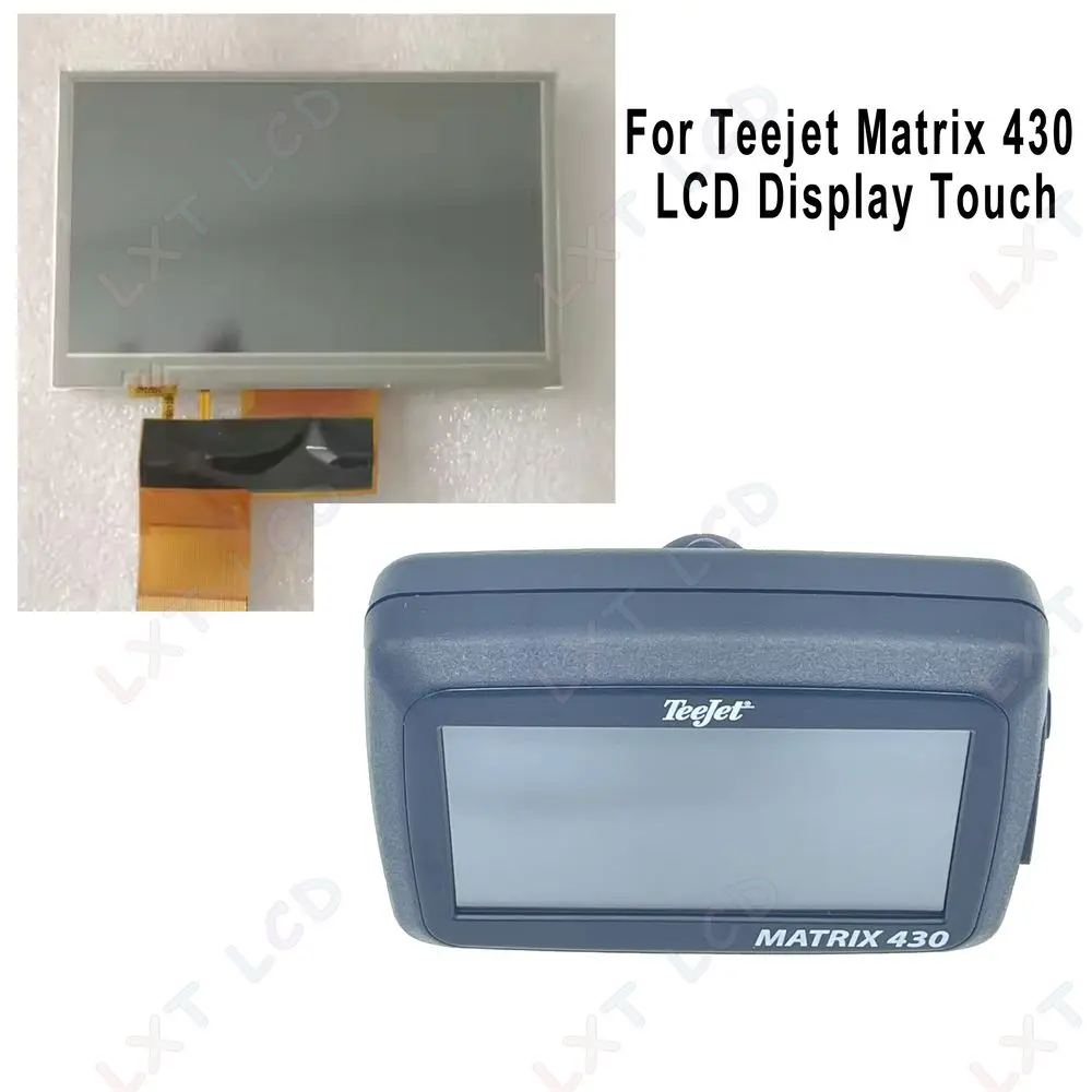 LCD-Screen-Display-Panel-For-Teejet-Matrix-430-Original-4-3Inch-Display ...