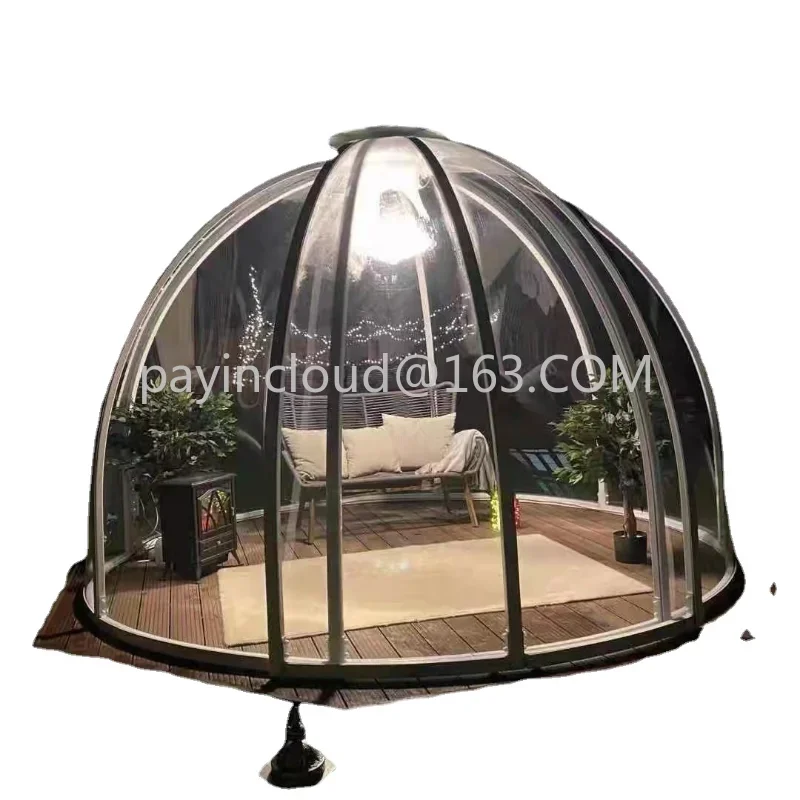 I-PVC-Tarpaulin-Outdoor-Inflatable-Tents-Inflatable-Car-Bubble-Tent ...