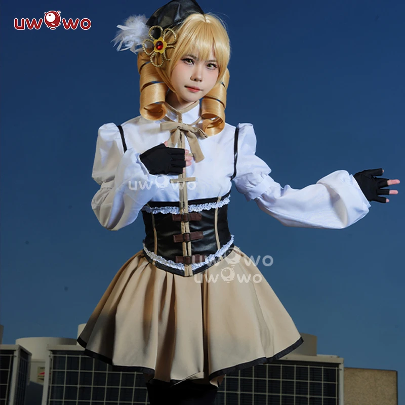 UWOWO Collab Series: Tomoee Mamii Cospaly Costume Puellaa Magii Madokaa ...