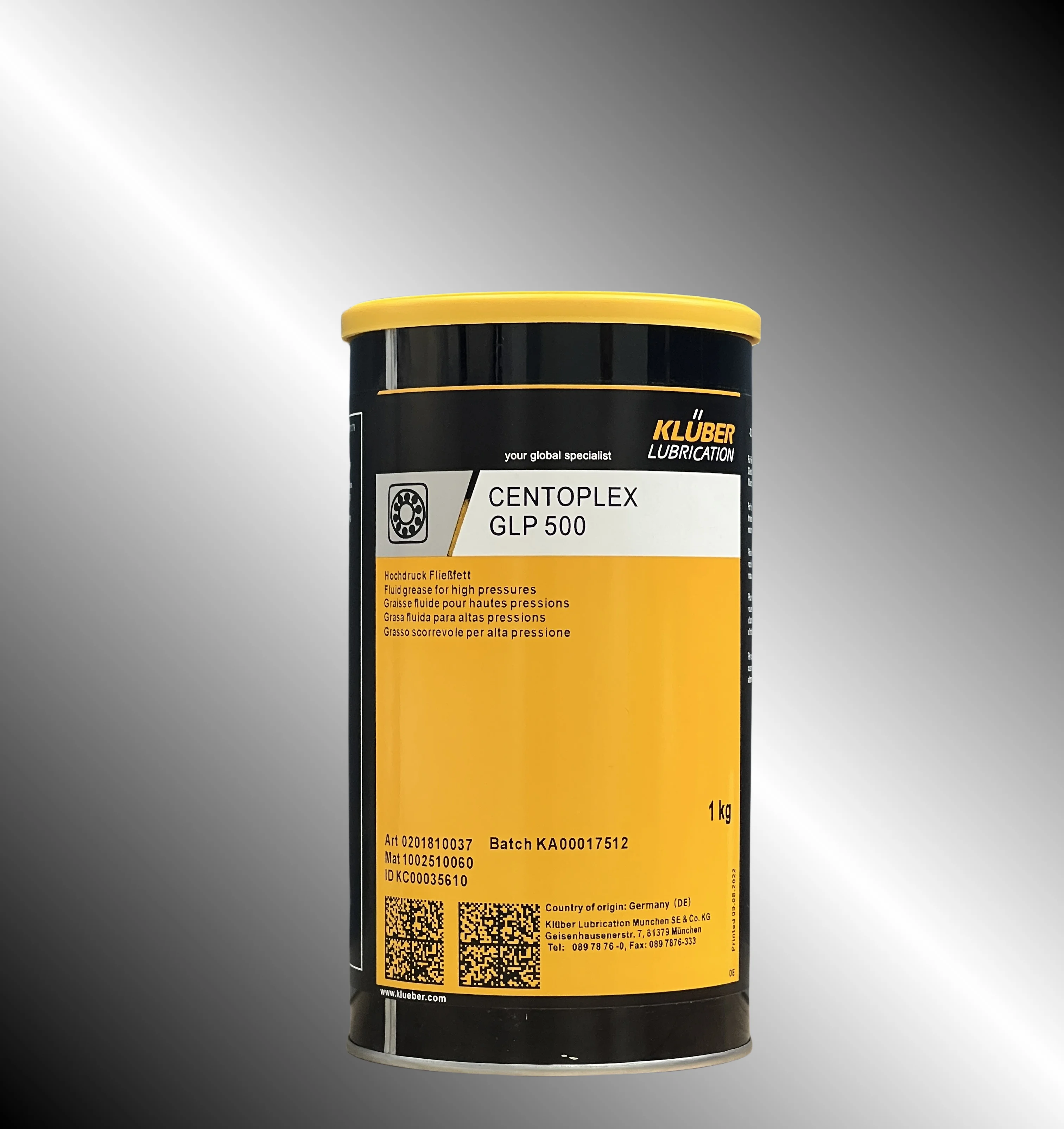 High-Quality-Lubricating-GLP500-00-580-4702-for-Offset-Printing-Machine ...