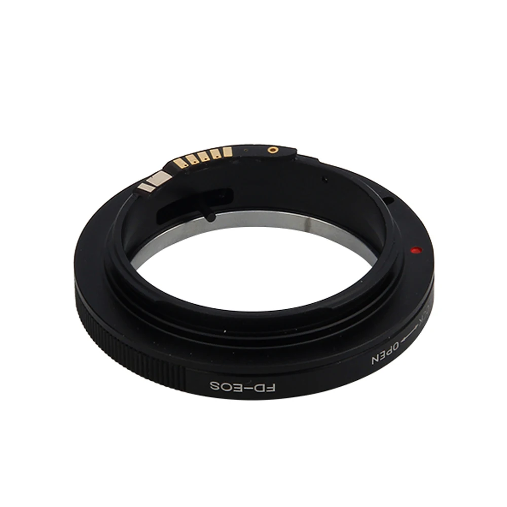 Pixco-EMF-Adjustable-Aperture-AF-ConfirmSuit-For-Canon-FD-Lens-to-Canon ...