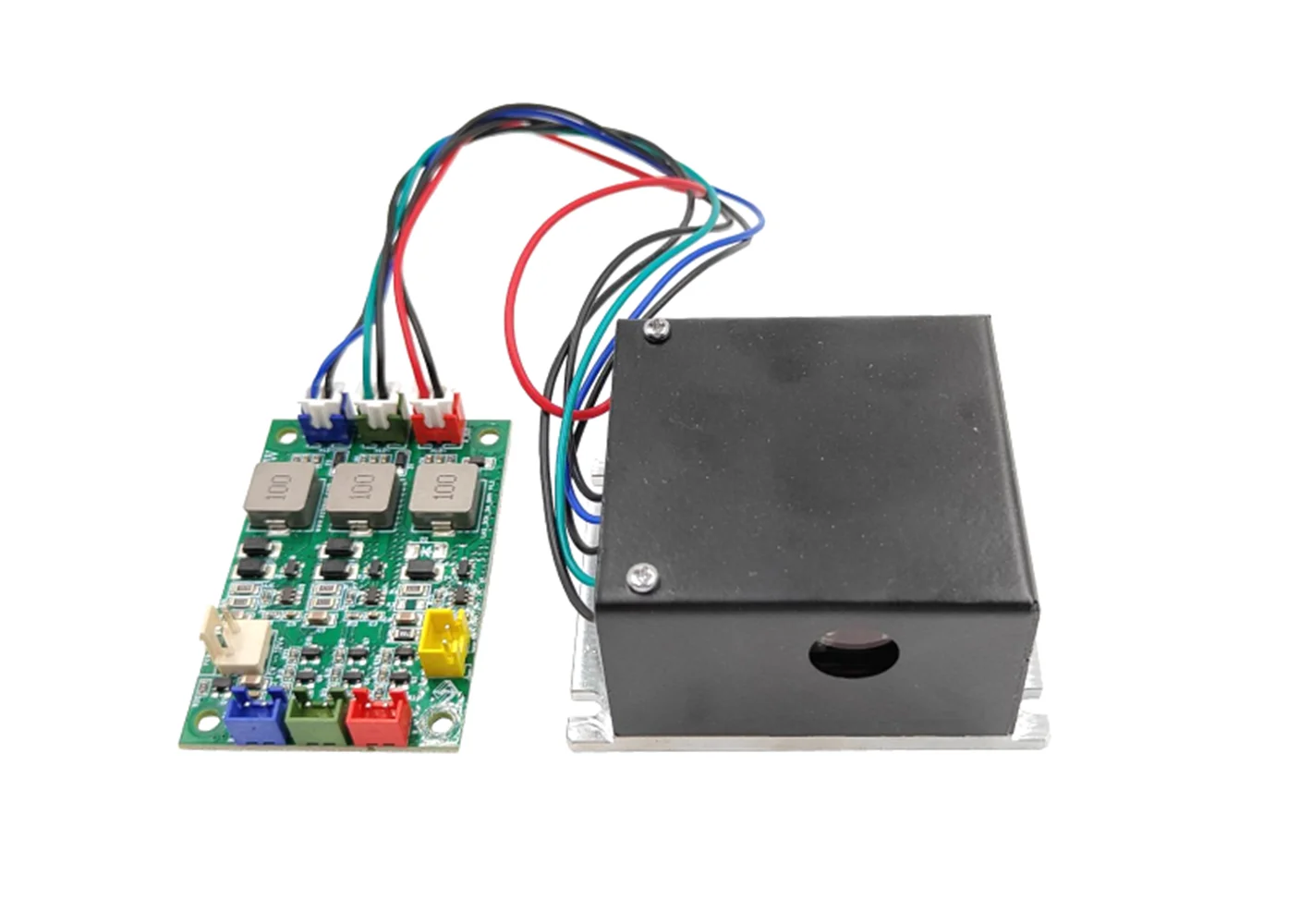 M-dulo-laser-de-cor-clara-branca-laser-de-alta-pot-ncia-TTL-RGB-4W ...