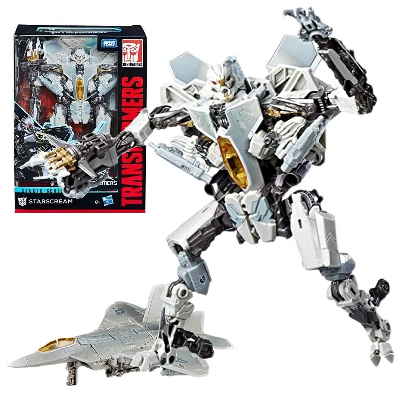 Transformers Starscream Toy