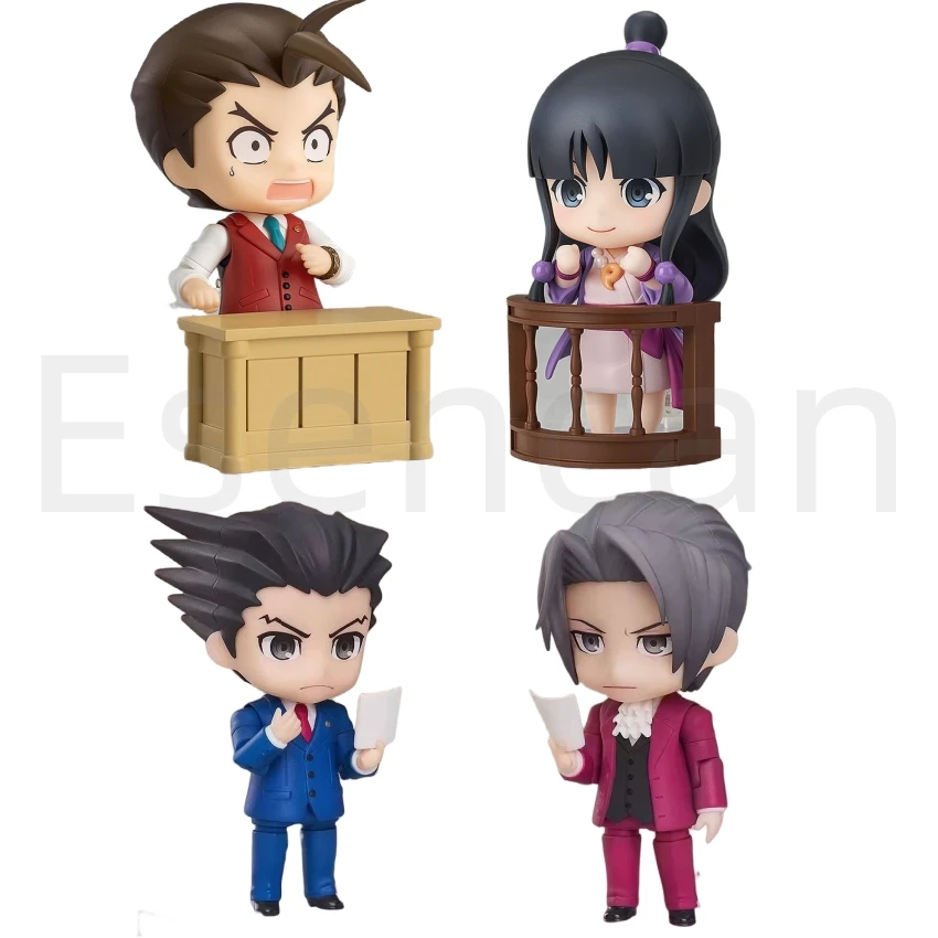 10cm-Ace-Attorney-Phoenix-Wright-Miles-Edgeworth-1761-1762-Anime ...