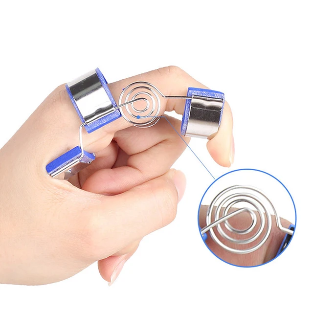 Finger Joints Training Splint Finger Contractures Stroke Knuckle ...