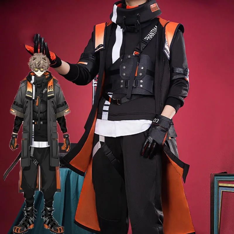 Anime-Vtuber-Alban-Knox-Cosplay-Costume-Male-Beautiful-Handsome-Game ...