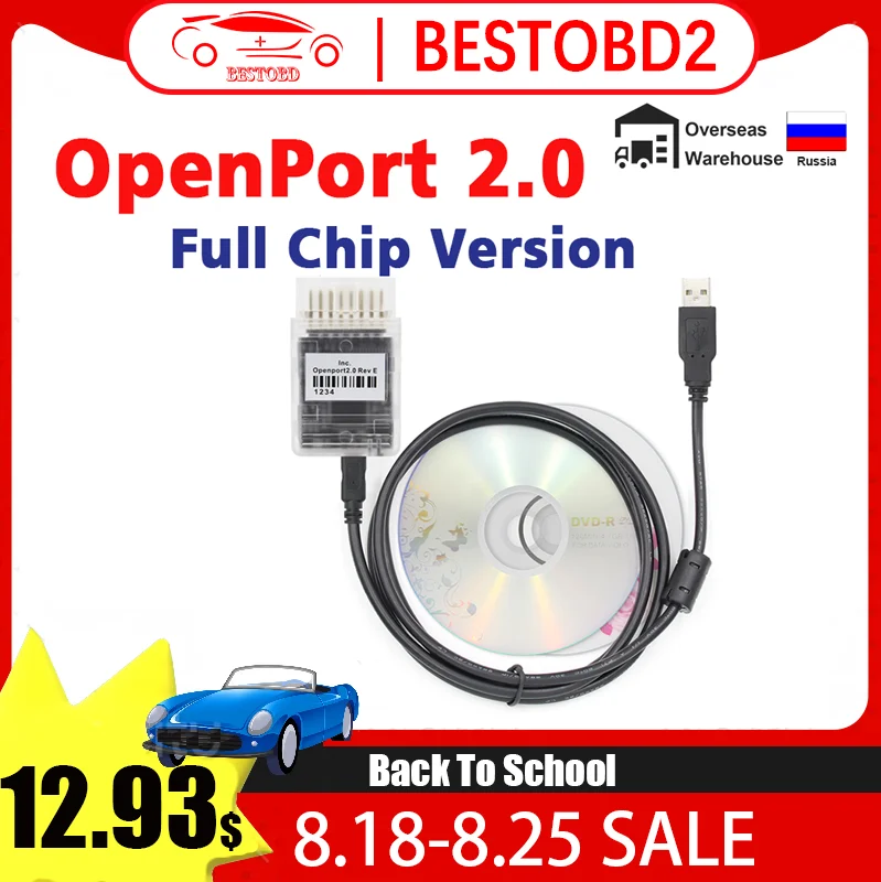 OpenPort-2-0-For-Toyota-J2534-ECU-FLASH-Tactrix-Open-Port-2-0-Scanner ...
