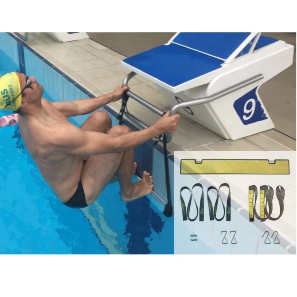 FGY Backstroke Start Wedge Training Track and Field Swimming Starter ...
