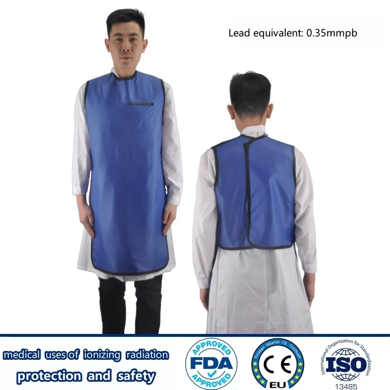 X-ray-radiation-protective-0-35mmpb-long-lead-vest-radiology-department ...